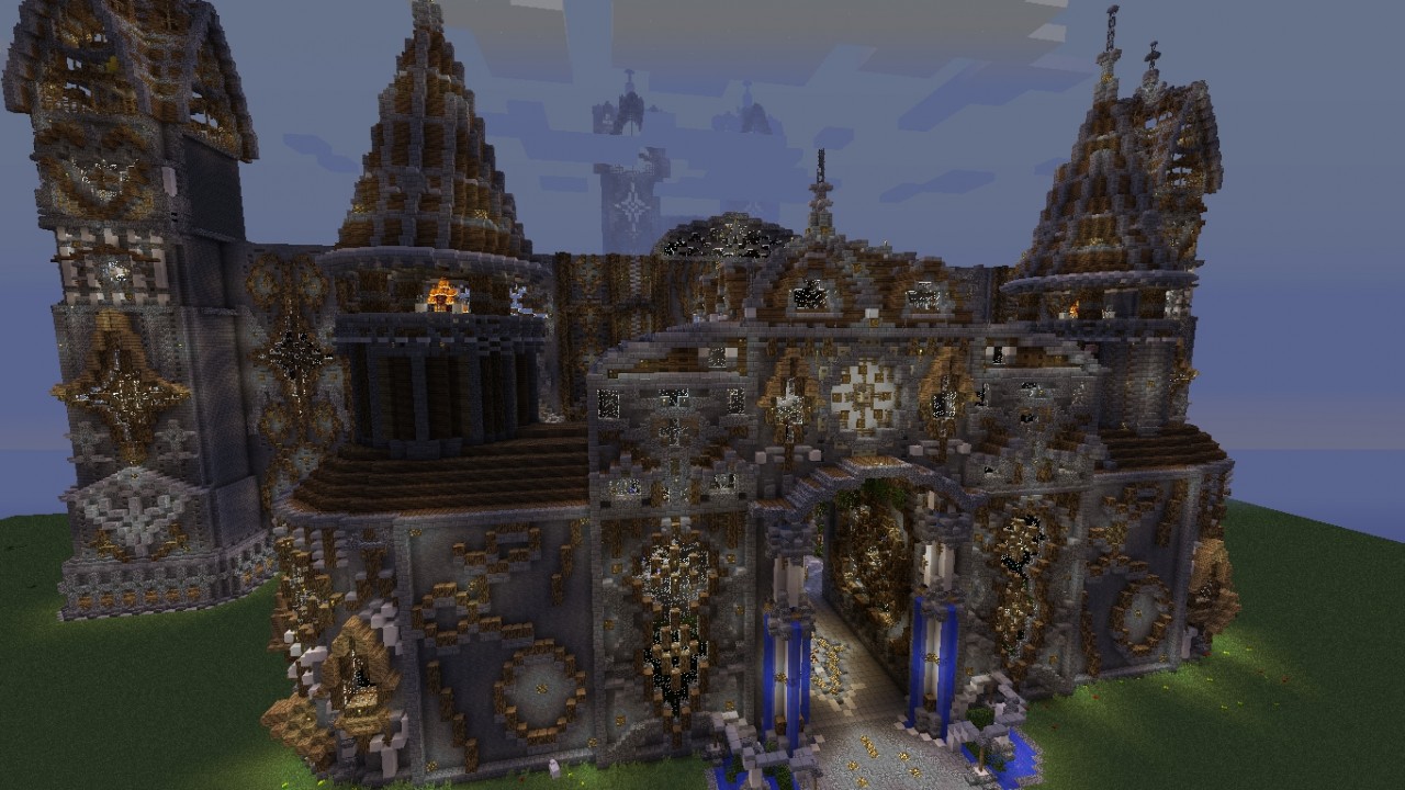 Adventure Emporium [24/7][SURVIVAL][Great With Friends!][Small ...