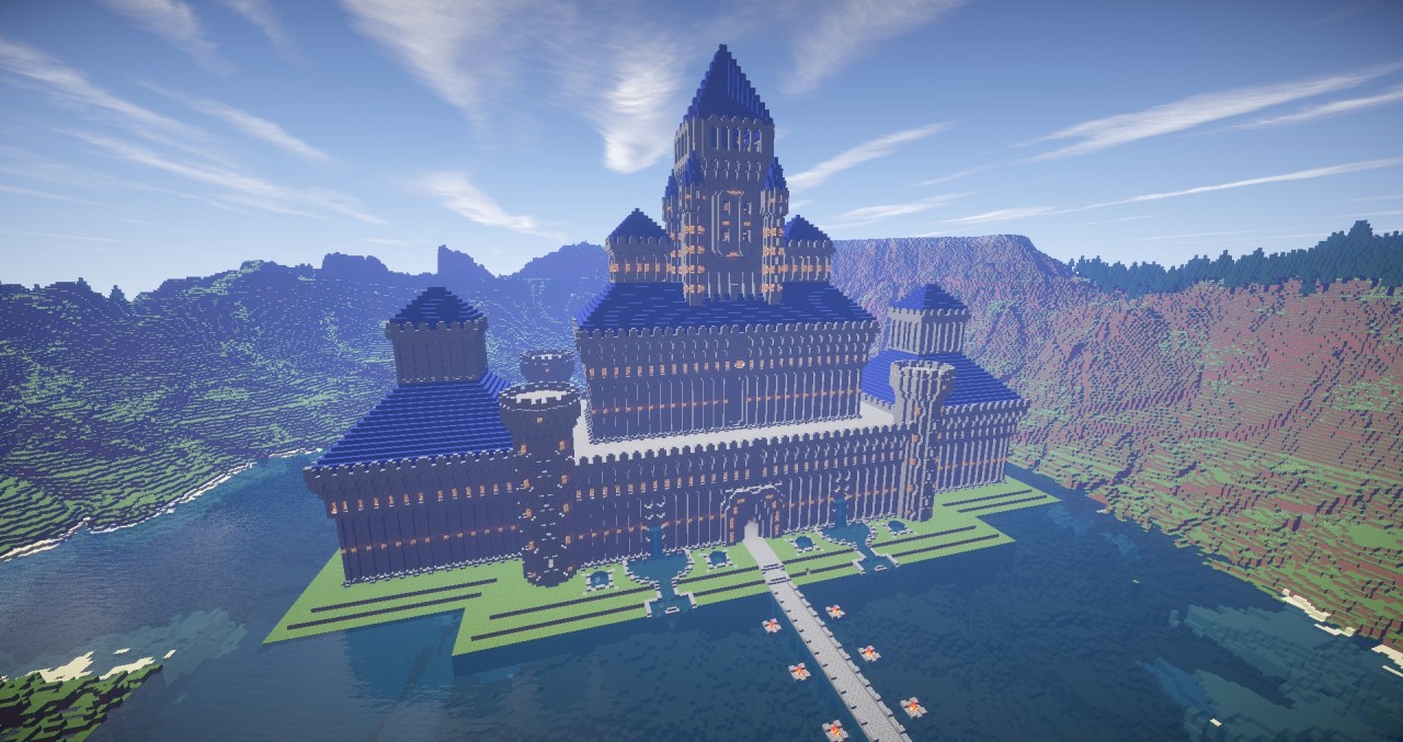 Castle of Kings Minecraft Map