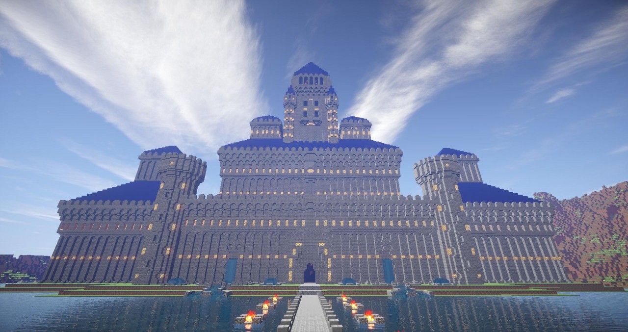 Castle of Kings Minecraft Map