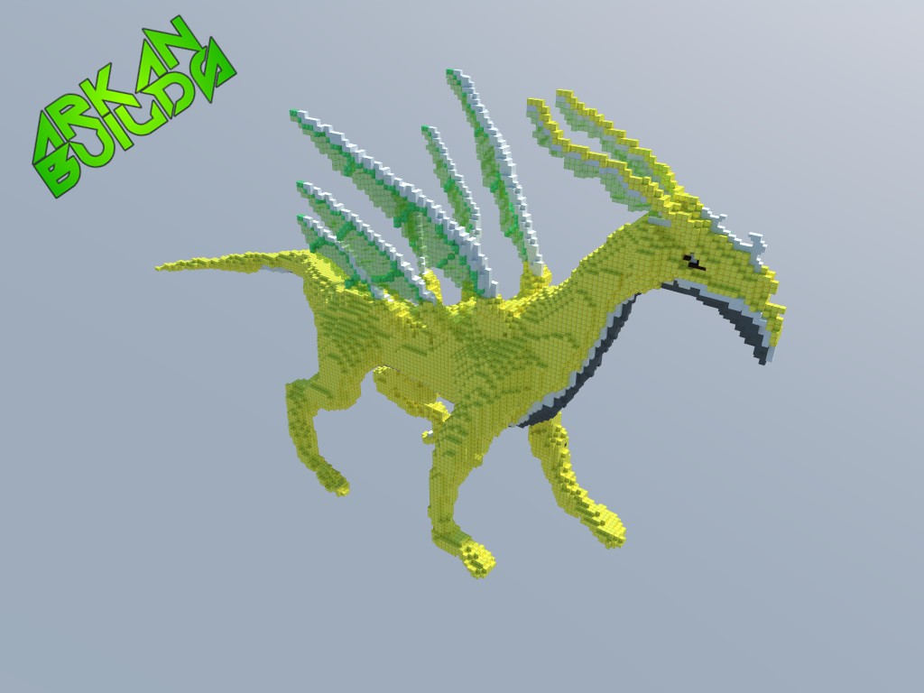 Omar The Dragon Minecraft Map