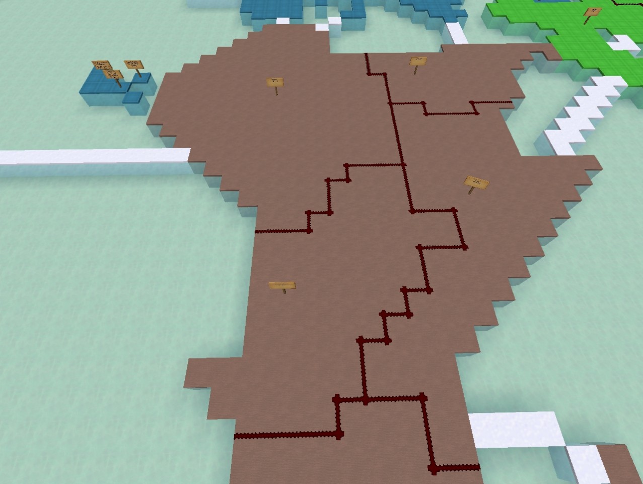 Risk II in Minecraft Minecraft Map