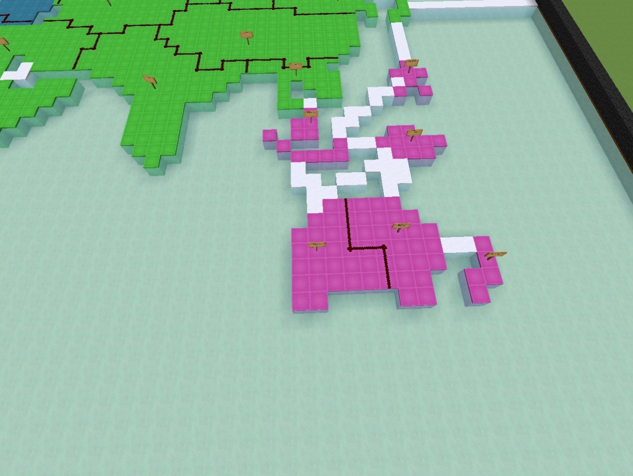 Risk II in Minecraft Minecraft Map