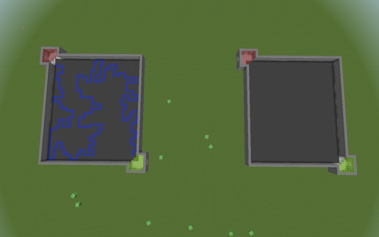 Invisible Maze [Difficulty: Demon] Minecraft Map