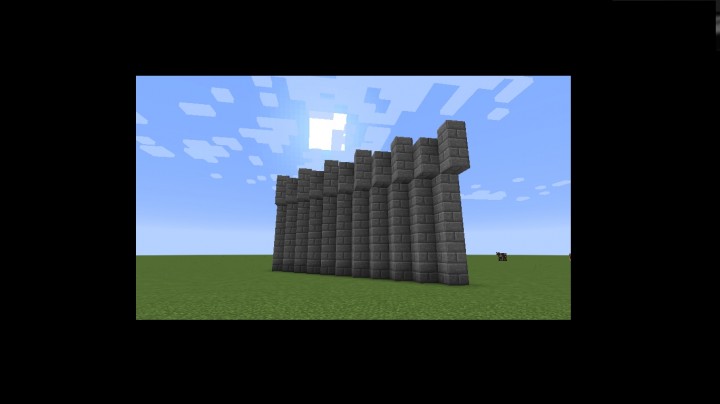 Medival City Parts Minecraft Map