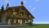 Bavarian/Austrian House (Download) Minecraft Map