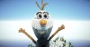 Minecraft Timelapse - Disney's Frozen: Olaf Minecraft Map