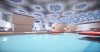 Olympic swimming pool Minecraft Map