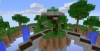 Sky Spawn Minecraft Map