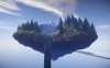 Sky Island Minecraft Map