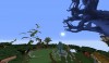 The Great Blue Tree Minecraft Map