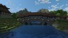 Japanese Bridge Minecraft Map