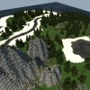 -={Castaway Island}=- Minecraft Map