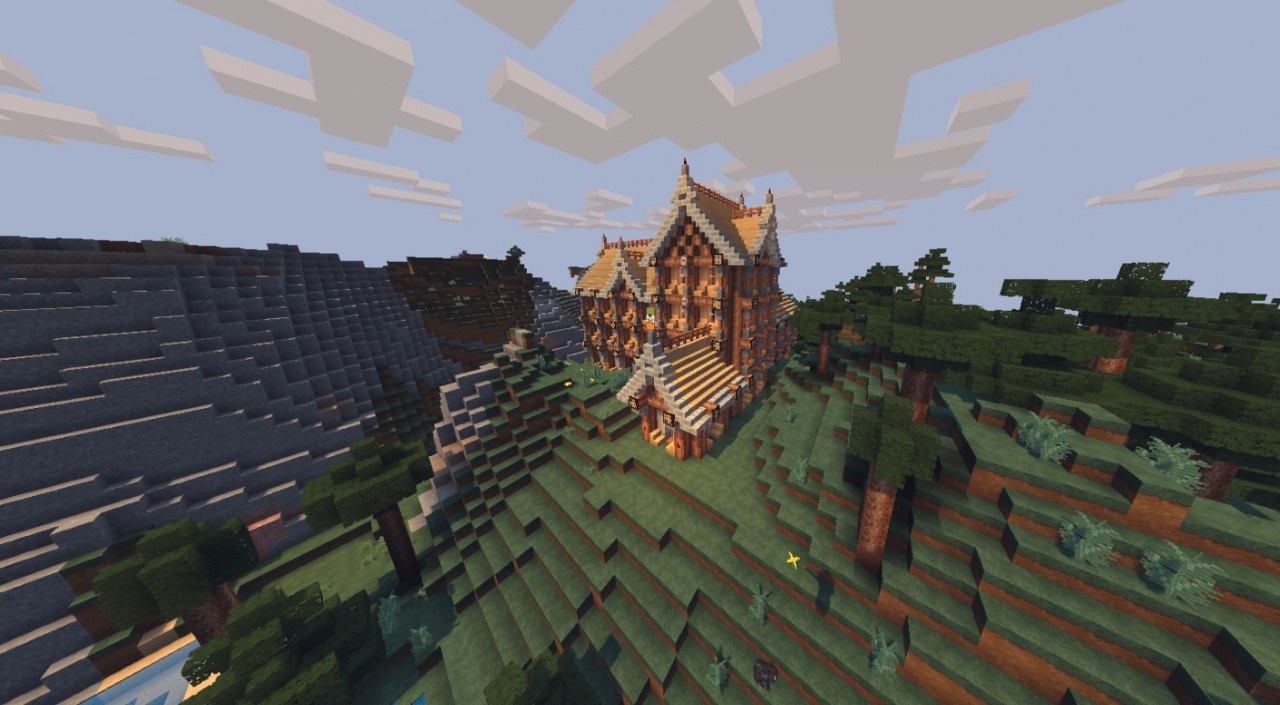 The Muezli Server Minecraft Server