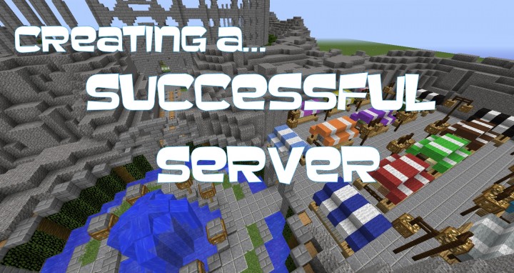 Tips & Tricks to Starting a Server