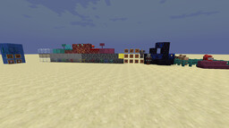 Programmer Art Enhanced 1.18 Minecraft Texture Pack