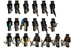 Best 1.18 PvP Minecraft Texture Packs | Planet Minecraft Community