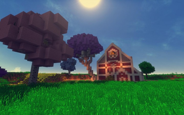 COCOCRAFT 1.11.2 - Friendly Minecraft Community! Minecraft Server