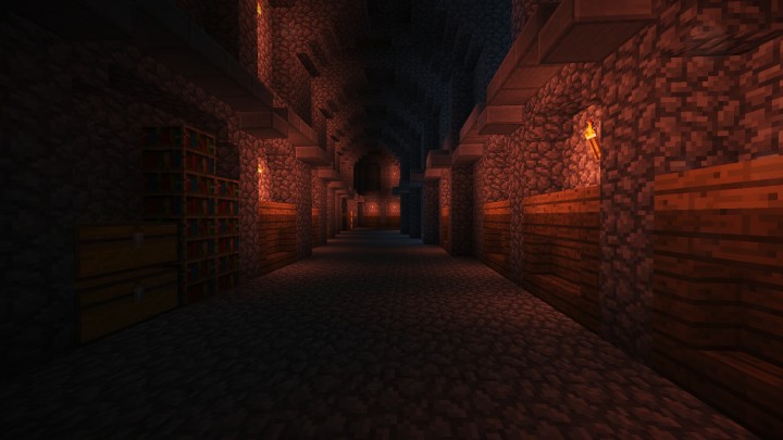 Hogwarts Mountaineer Edition + Download! Minecraft Map