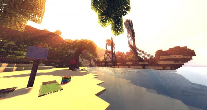 JC Server 2.1 Minecraft Server