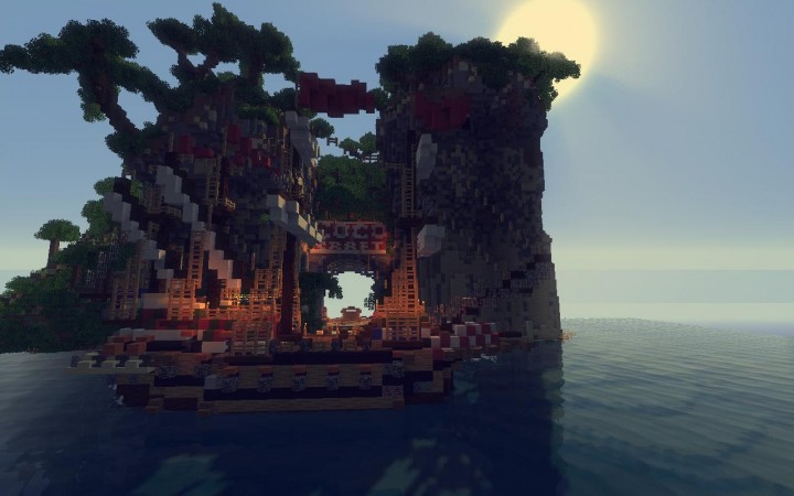 COCOCRAFT 1.11.2 - Friendly Minecraft Community! Minecraft Server