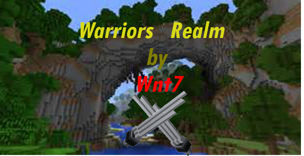 Warriors Realm a Minecraft adventure map Minecraft Map