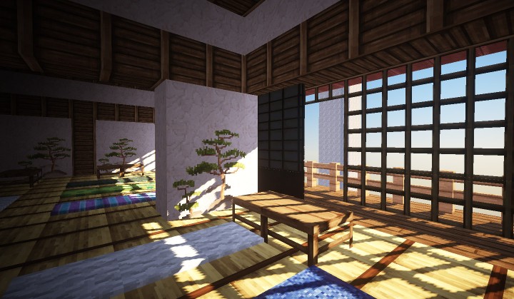 Ghibli World Project Minecraft Server