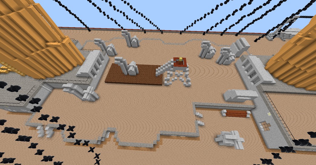 R.M.S. Olympic Minecraft Map