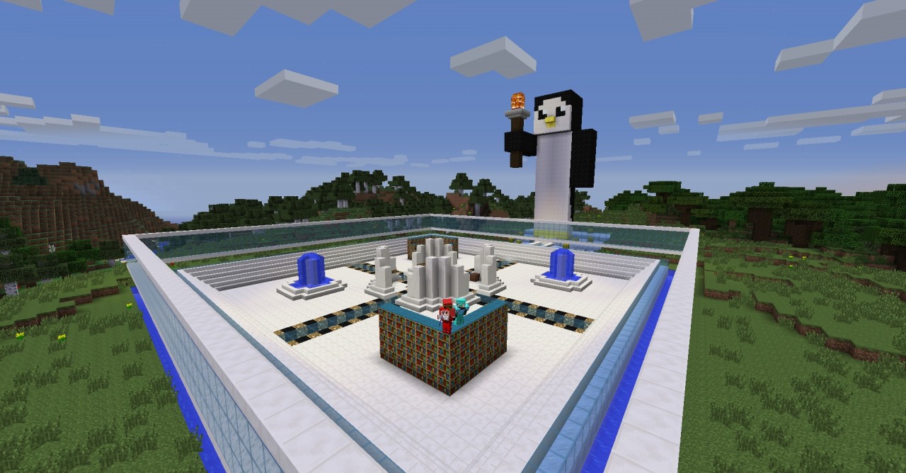 Penguin Craft Minecraft Server