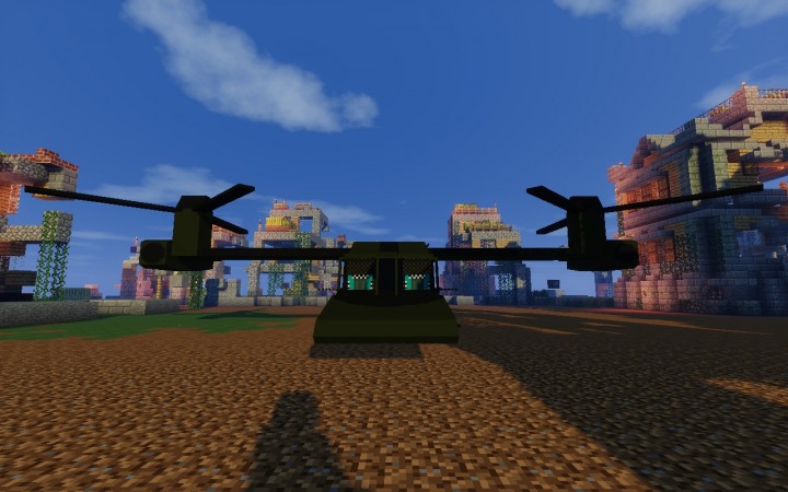 Cancelled Minecraft Mod