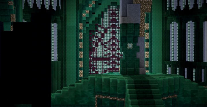 Erebor Minecraft Map