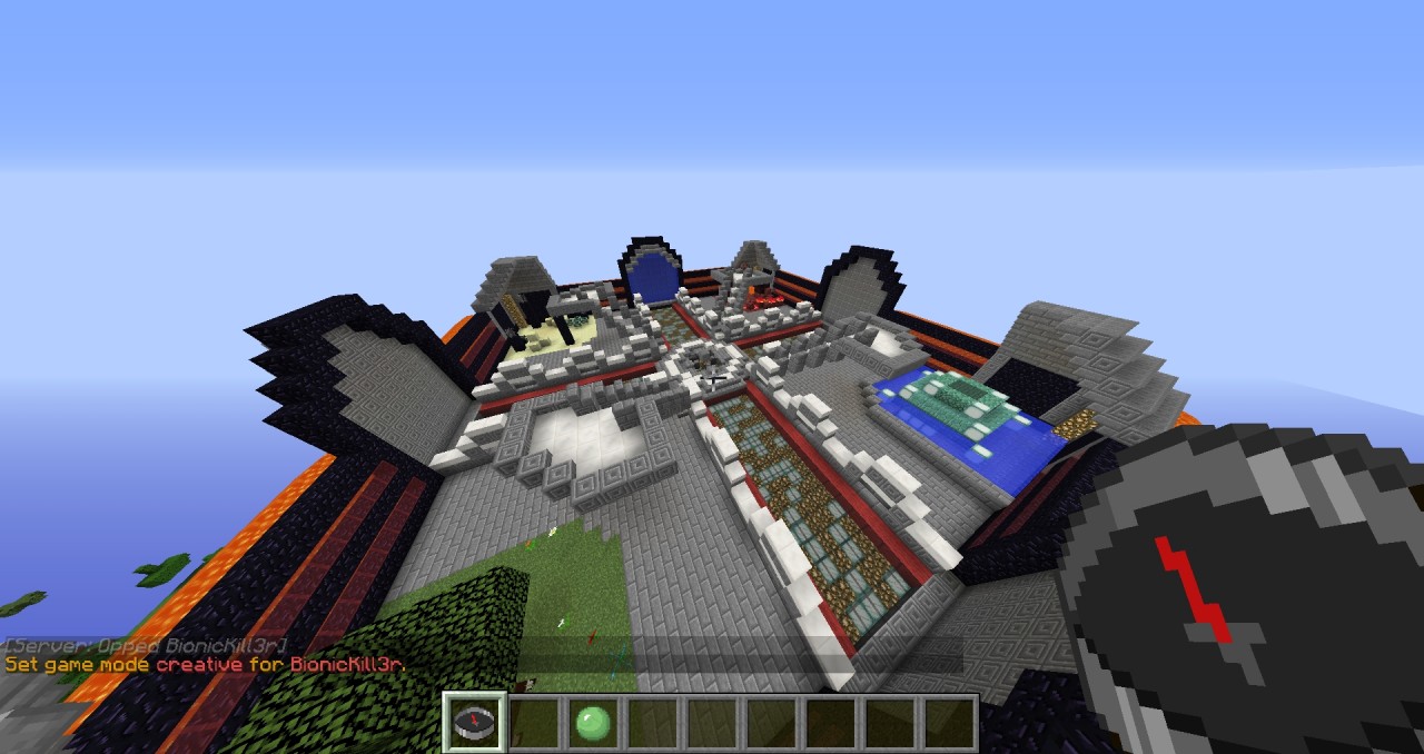 BionicMC [Factions] [Prison] [raiding] and more! come play! Minecraft ...