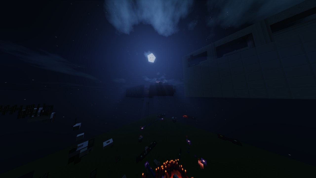 Multi-Track PvP Madness Parkour Map Minecraft Map