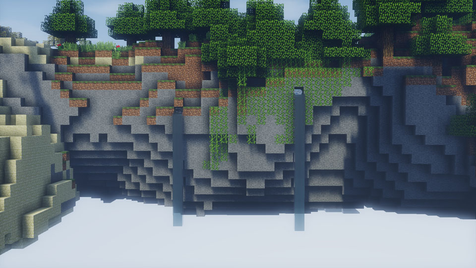 Elementis—Epic Vanilla Survival Games Map! Minecraft Map