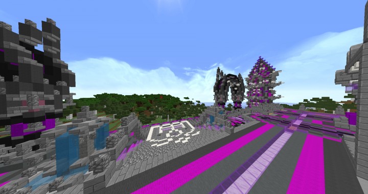 BionicMC [Factions] [Prison] [raiding] and more! come play! Minecraft ...