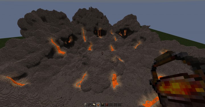 Devil's Divine Minecraft Map