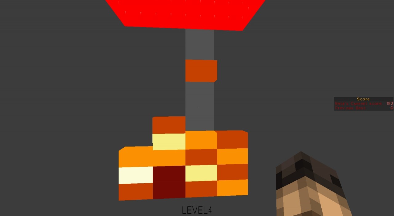 Shades - A simple puzzle game Minecraft Map