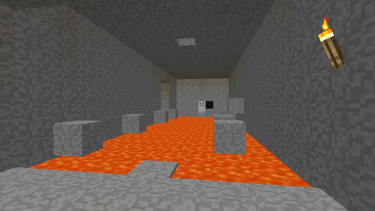 The Mad Scientist Minecraft Map