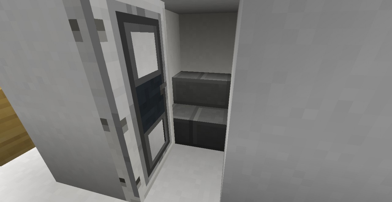 Bombardier Crj-700 Minecraft Map