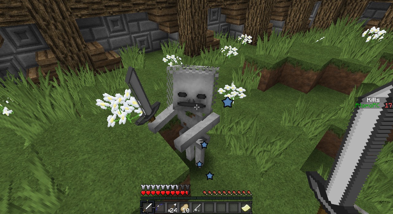 PvP/PvE Arena - by Atomo Minecraft Map