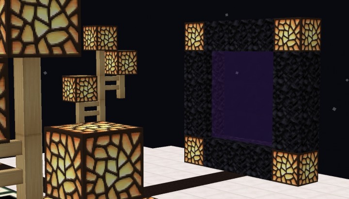 Vanilla Skyden Map Minecraft Project