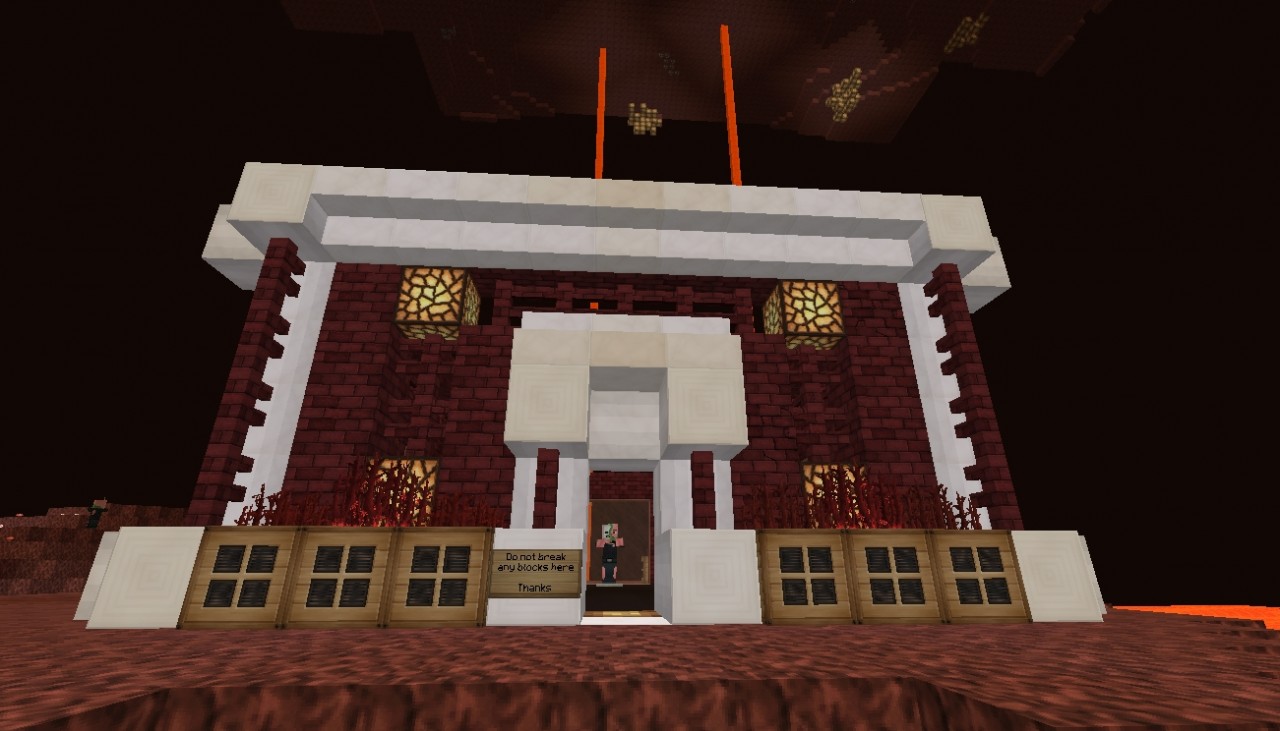 Vanilla Skyden Map Minecraft Map