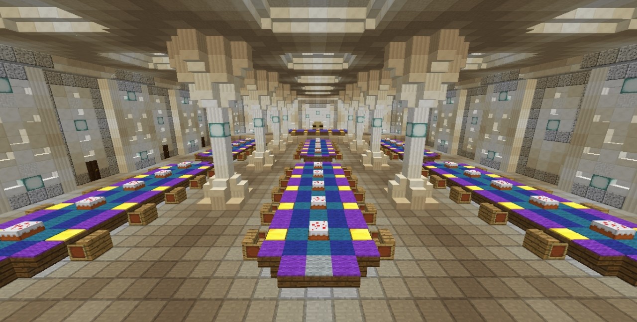 City Palace Minecraft Map