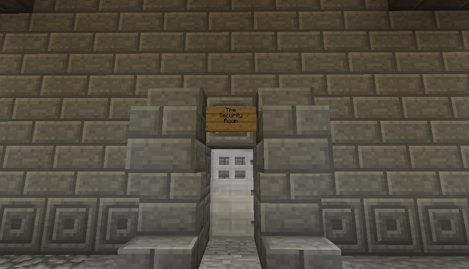 Prison Break (Mini Update) v1.1 Minecraft Map