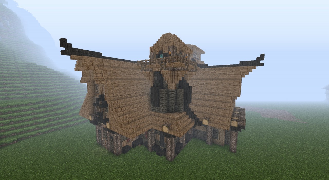 Medieval structures pack [Download] Minecraft Map