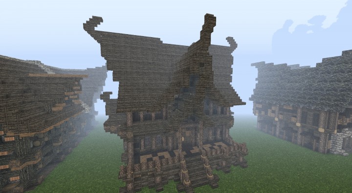 Medieval structures pack [Download] Minecraft Map