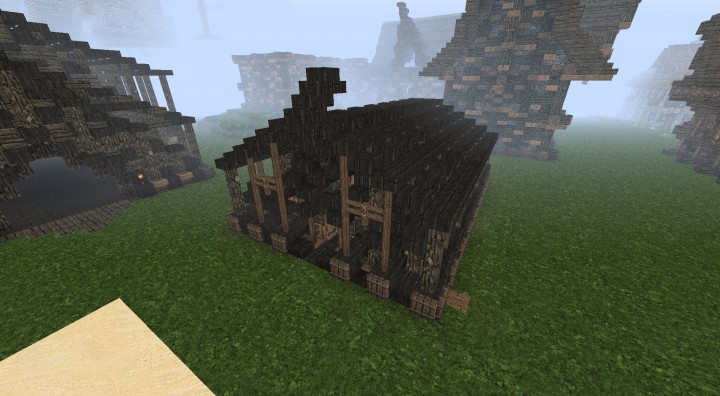Medieval structures pack [Download] Minecraft Map