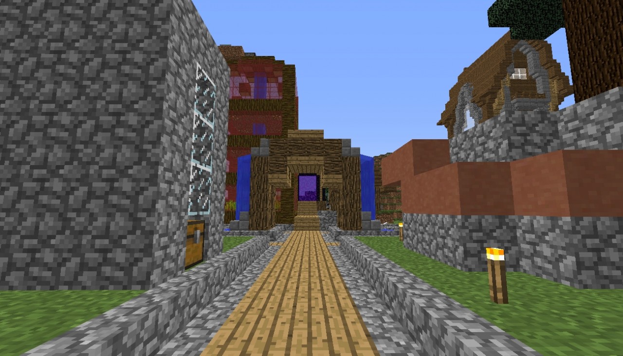 TubeCraft Network Minecraft Server