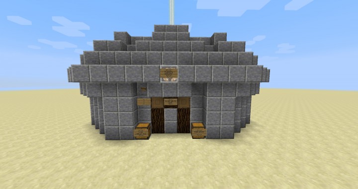 Chicken adoption center Minecraft Map