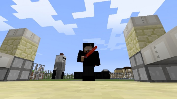 SWB2 TEXTURE PACK Minecraft Texture Pack