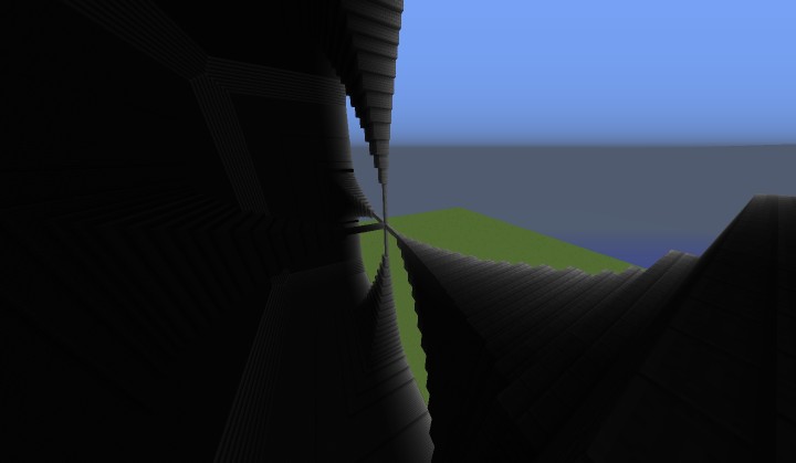 Supreme Geometric Star Cells Minecraft Map